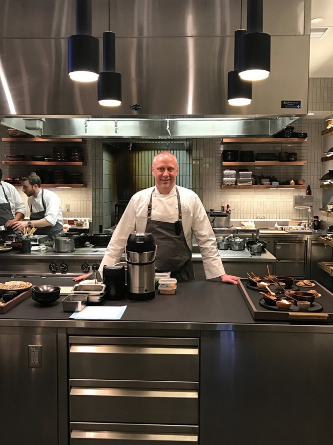 SingleThread Farm Restaurant & Inn in Healdsburg California