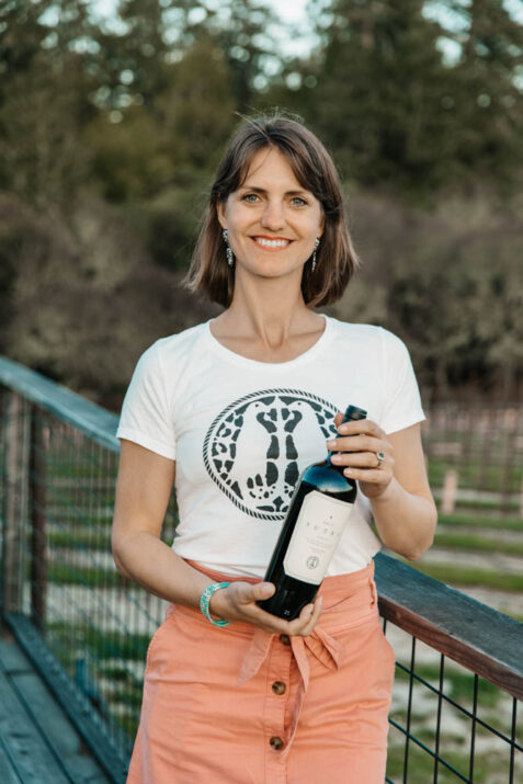 Interview with Winemaker Alice Sutro of Sutro Wines