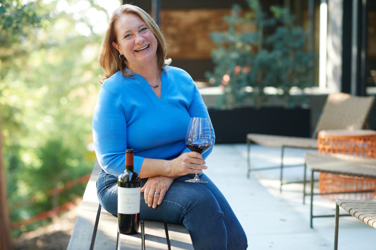 The JetSetting Fashionista | Healdsburg, Healdsburg Where To Drink, Interviews, Winemaker ...