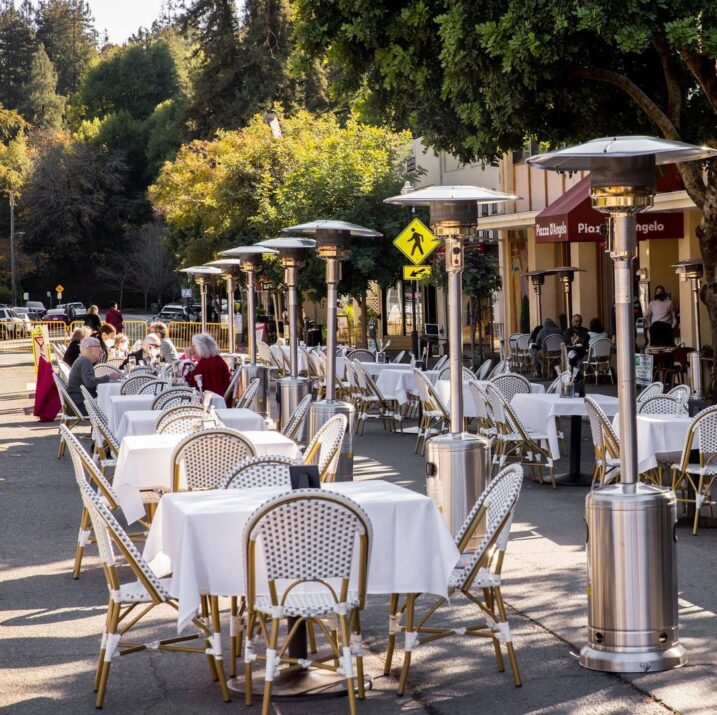 The Jetsetting Fashionista The Essential Mill Valley Dining Guide