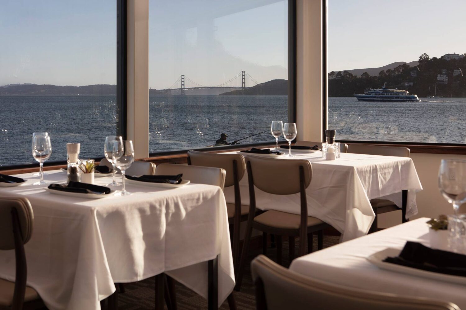 The Essential Tiburon Dining Guide | The JetSetting Fashionista