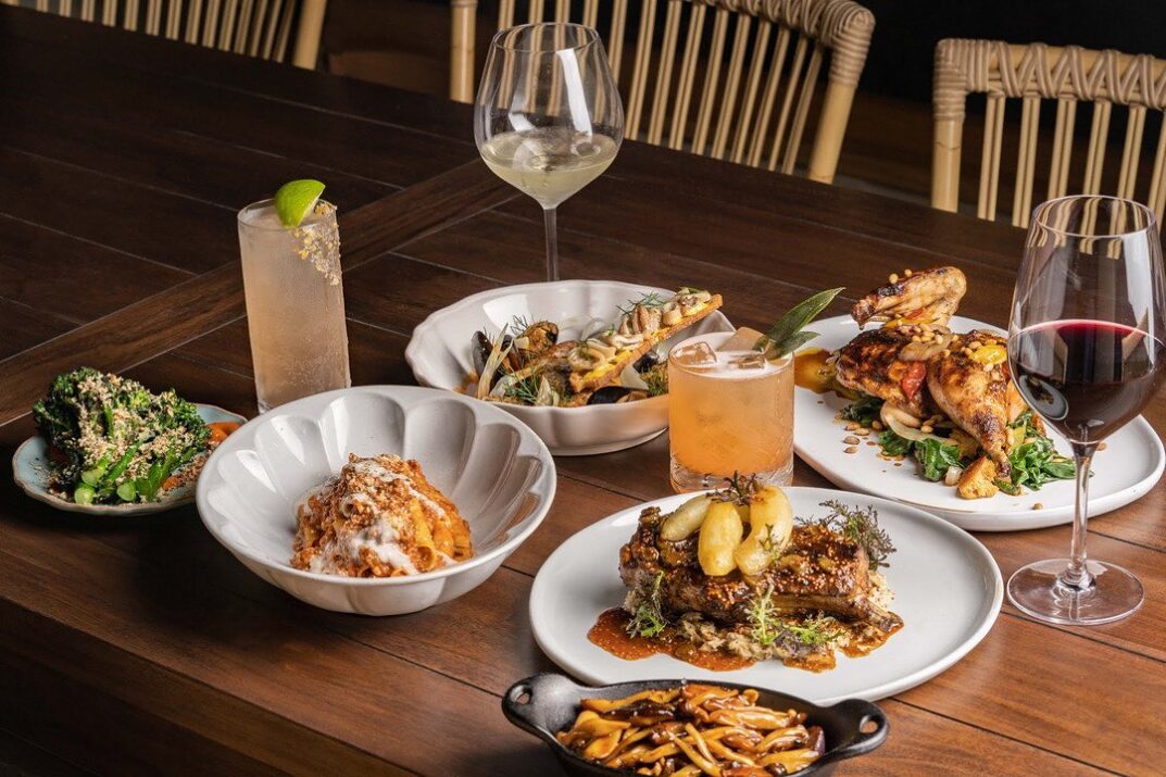 The Essential Tiburon Dining Guide | The JetSetting Fashionista