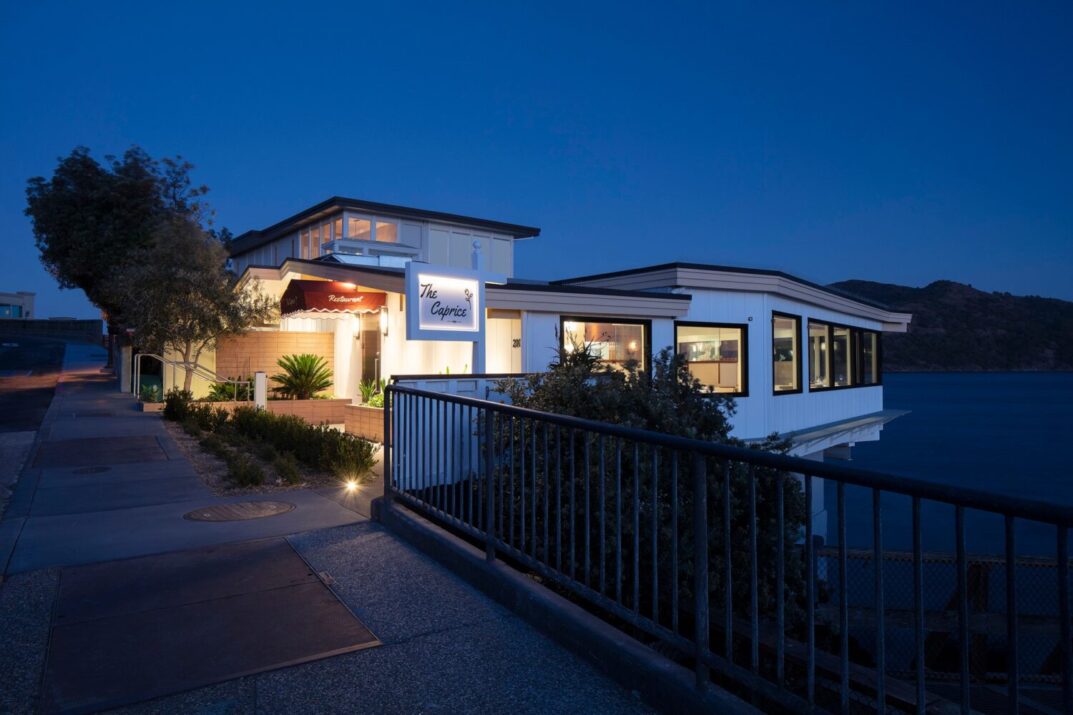 The Essential Tiburon Dining Guide | The JetSetting Fashionista