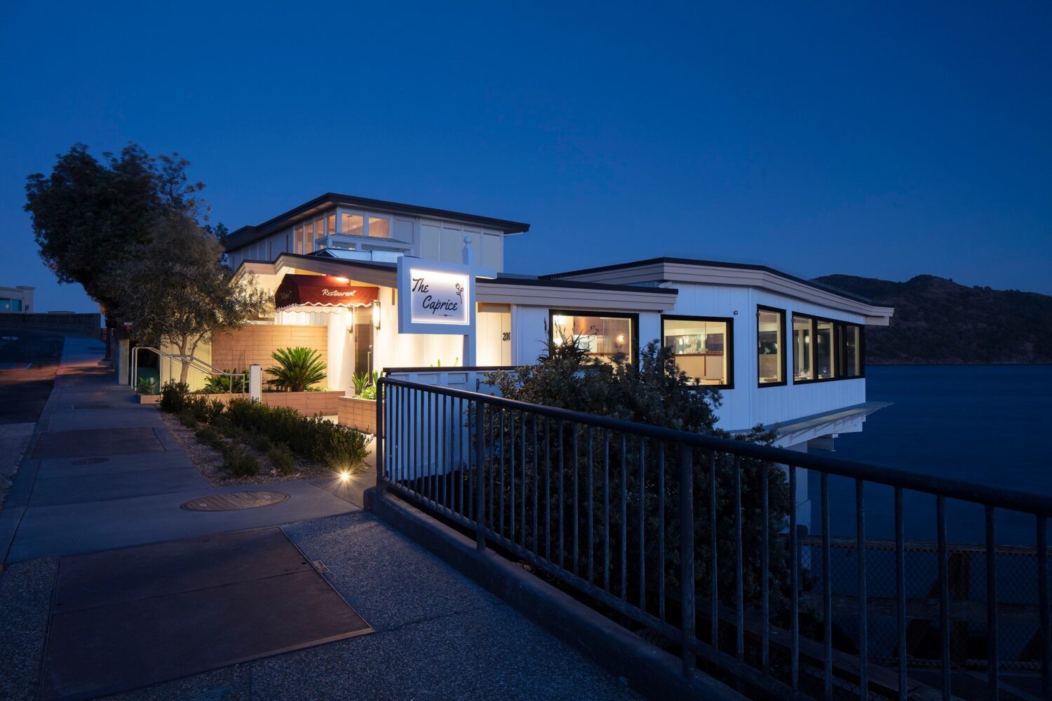 The Essential Tiburon Dining Guide | The JetSetting Fashionista