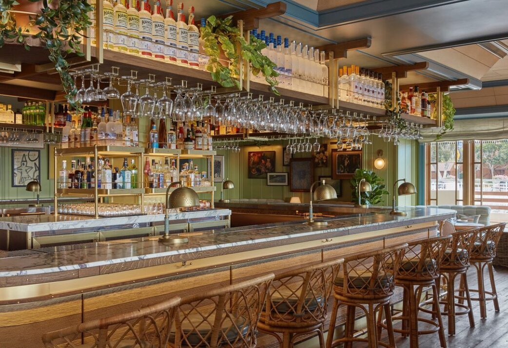 The Essential Tiburon Dining Guide | The JetSetting Fashionista