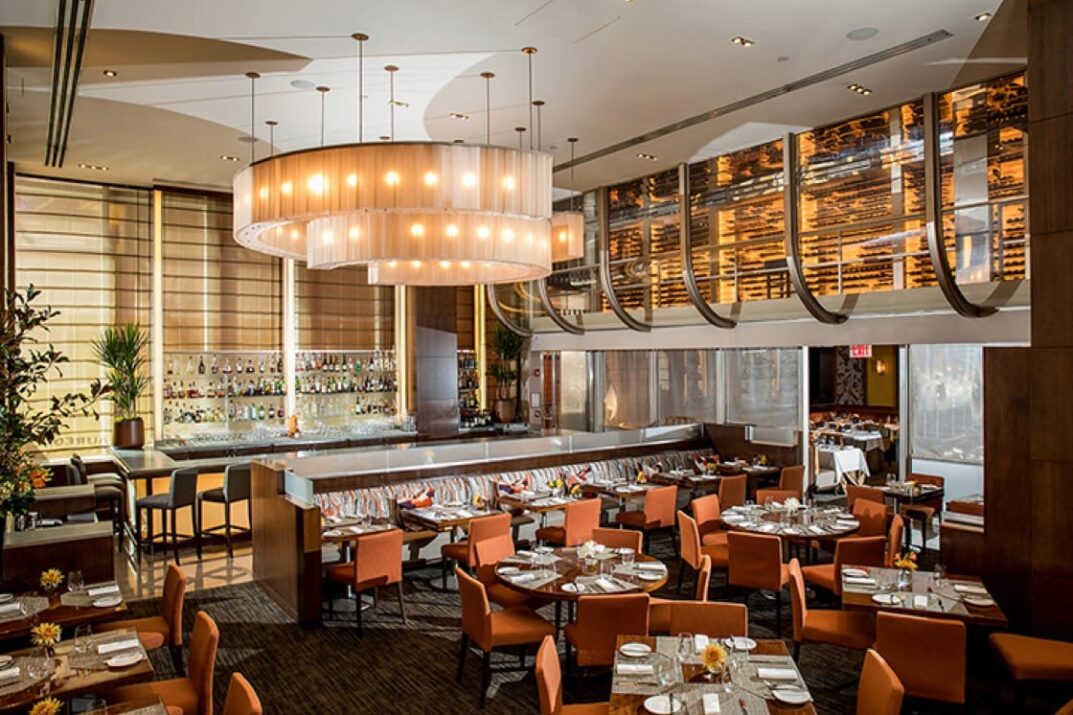 The Most Architecturally Stunning U.S. Restaurants |JetSetting Fashionista