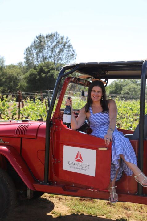 The JetSetting Fashionista | The Best Napa Family-Owned Wineries