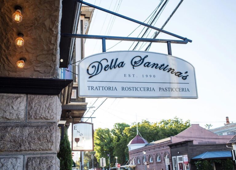 Downtown Sonoma Dining Guide | The JetSetting Fashonista