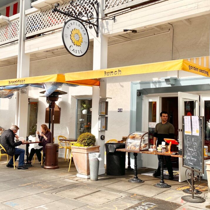 Downtown Sonoma Dining Guide | The JetSetting Fashionista