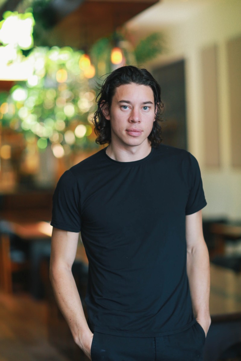 Interview with Chef Alexander Hong of Sorrel San Francisco