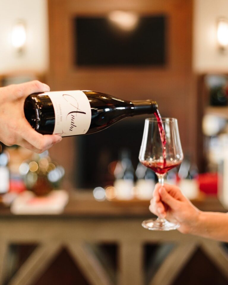 Top 10 Wineries in Carneros | The JetSetting Fashionista