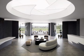 Architecturally Stunning Wineries