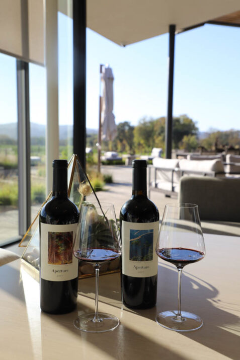 Architecturally Stunning Wineries