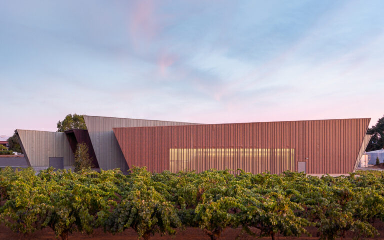 Architecturally Stunning Wineries