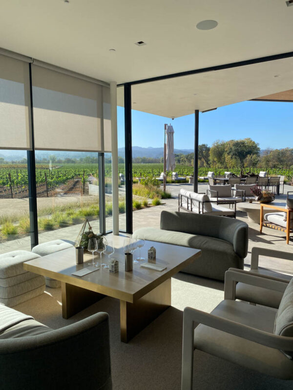 Aperture Cellars The Newest Must See Healdsburg Winery