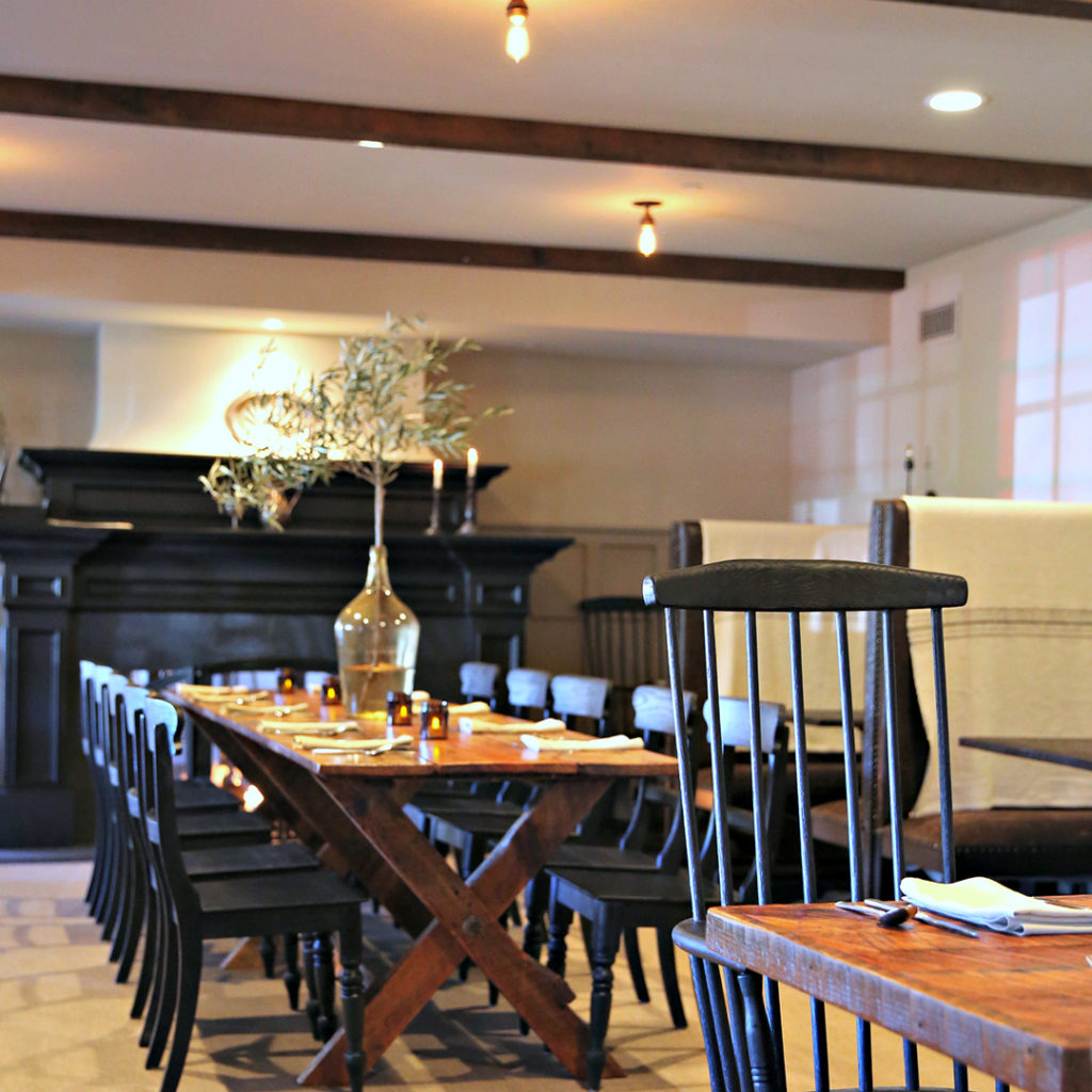 The Ballard Inn & Gathering Table | The JetSetting Fashionista