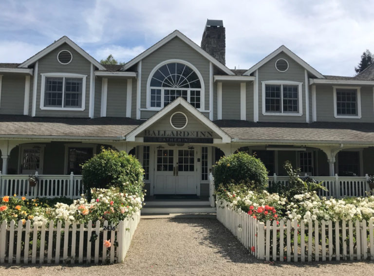 The Ballard Inn & Gathering Table | The JetSetting Fashionista