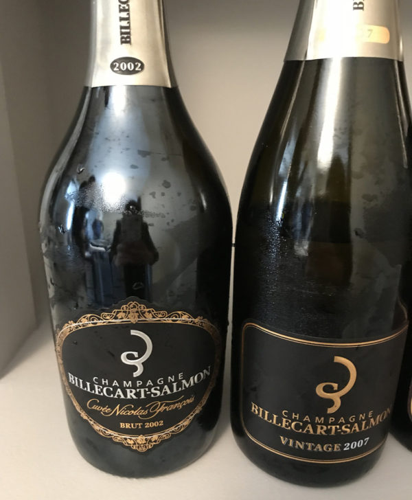 Billecart Salmon Tasting with Chef du Cave Florent Nys & CEO Mathieu ...