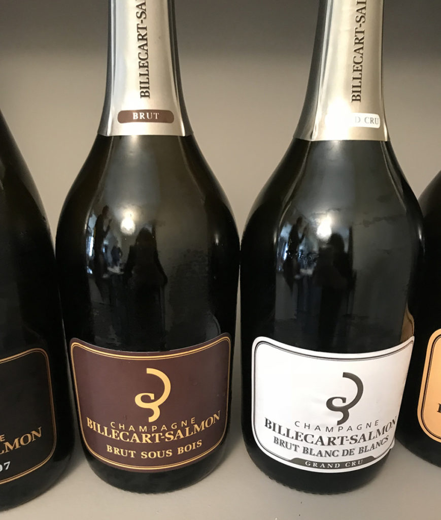 Billecart Salmon Tasting with Chef du Cave Florent Nys & CEO Mathieu ...