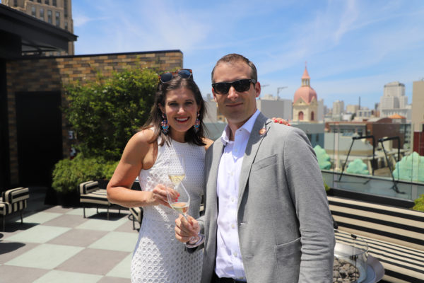 Billecart-Salmon Wine Tasting & Interview with Mathieu Roland-Billecart