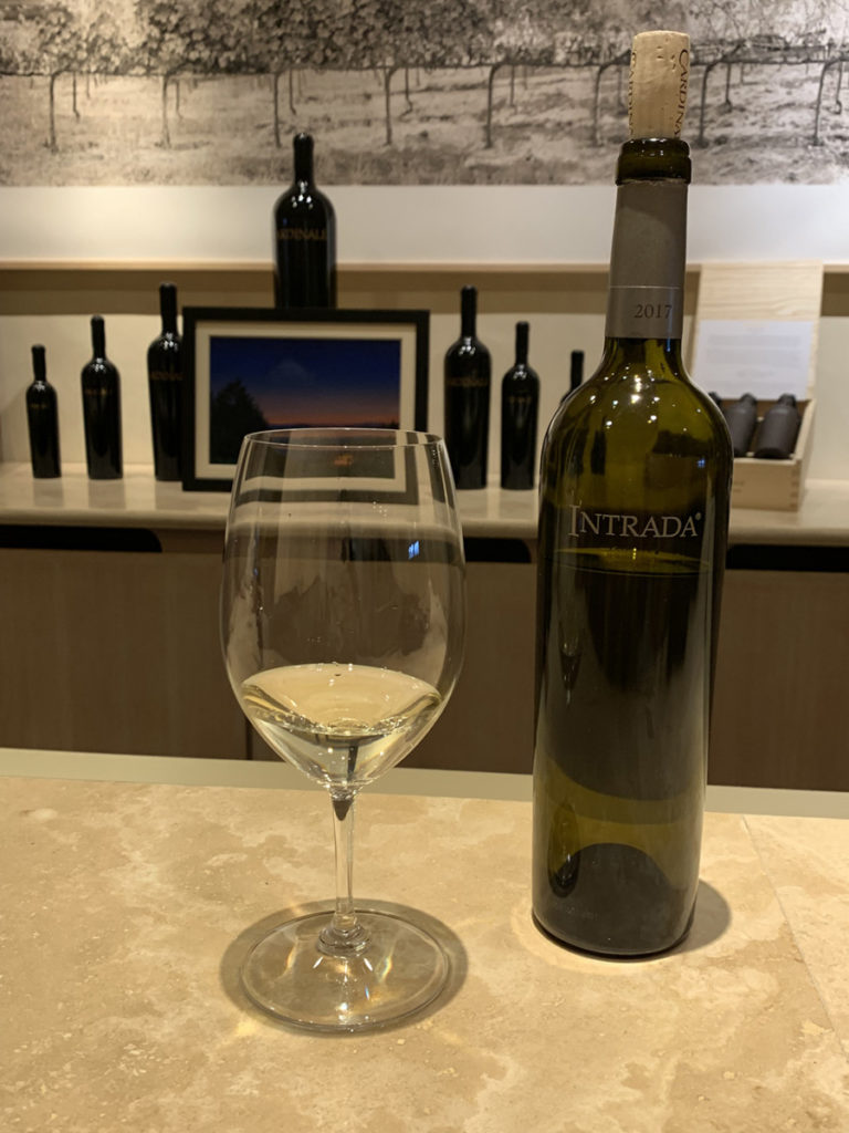 Cardinale Winery One of the Most Spectacular Cabernet Sauvignon Houses ...