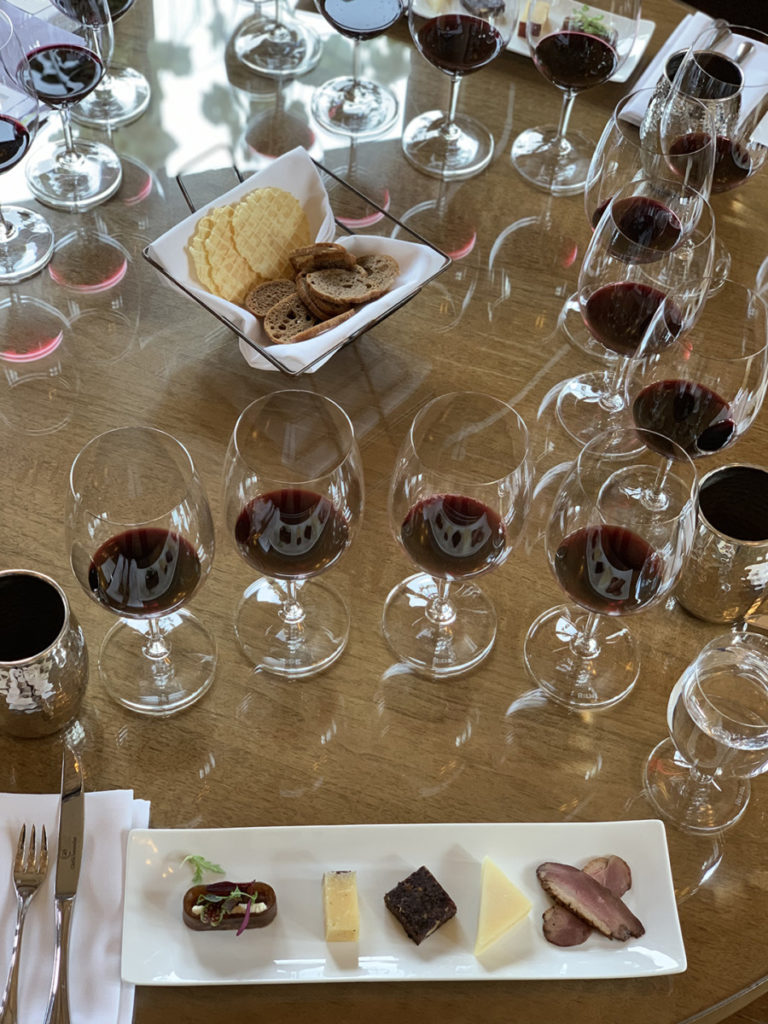 Cardinale Winery One of the Most Spectacular Cabernet Sauvignon Houses ...