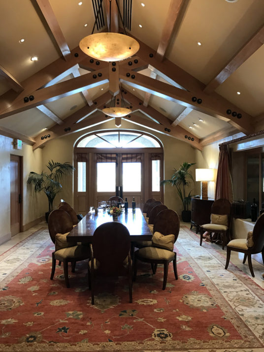 Cardinale Winery One of the Most Spectacular Cabernet Sauvignon Houses ...