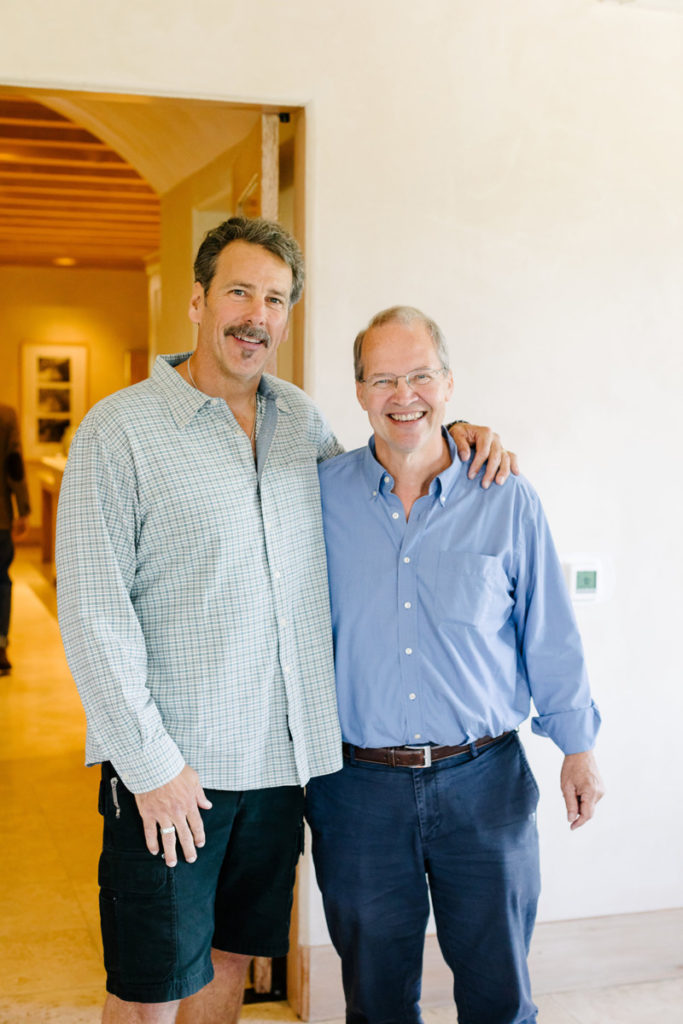 Cardinale Winery's Master Tasting with Winemaker Chris Carpenter