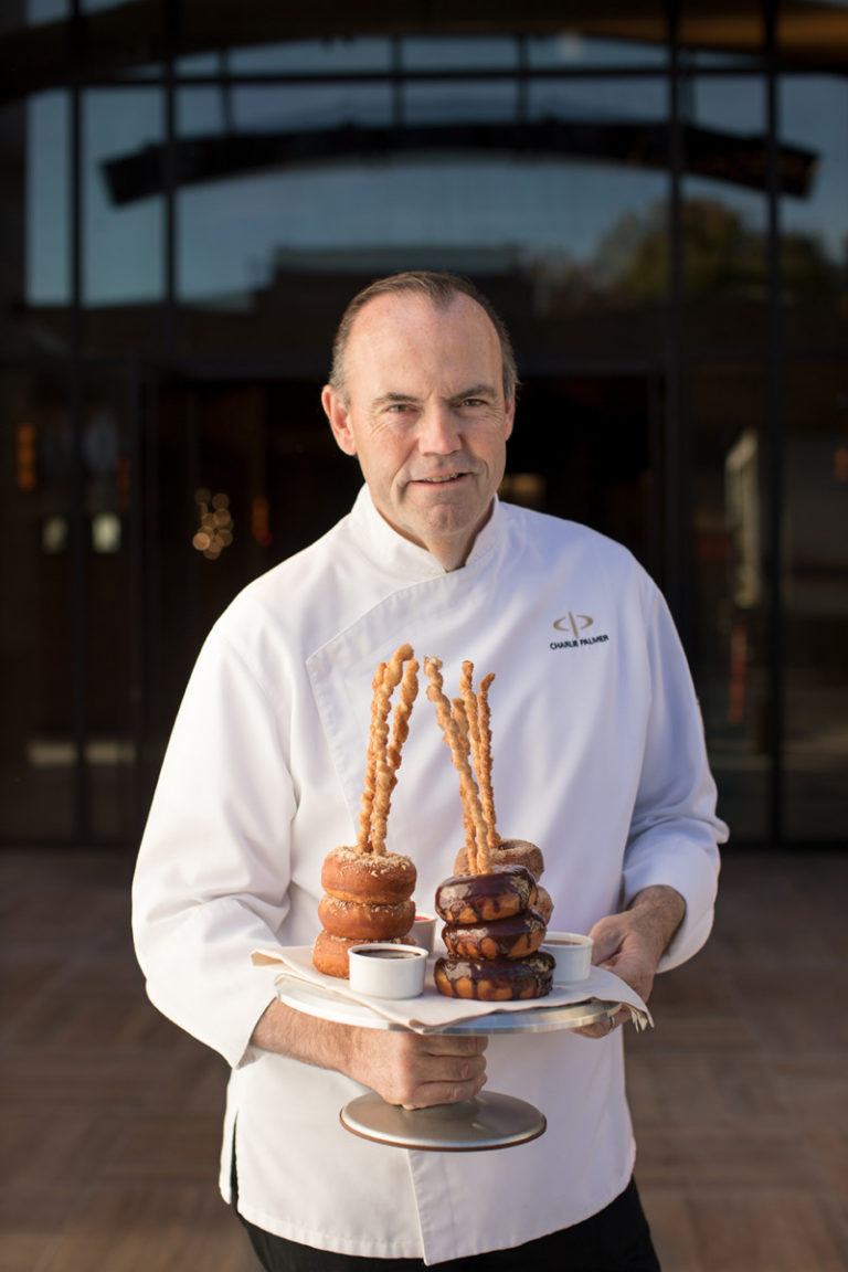 Interview with Chef Charlie Palmer