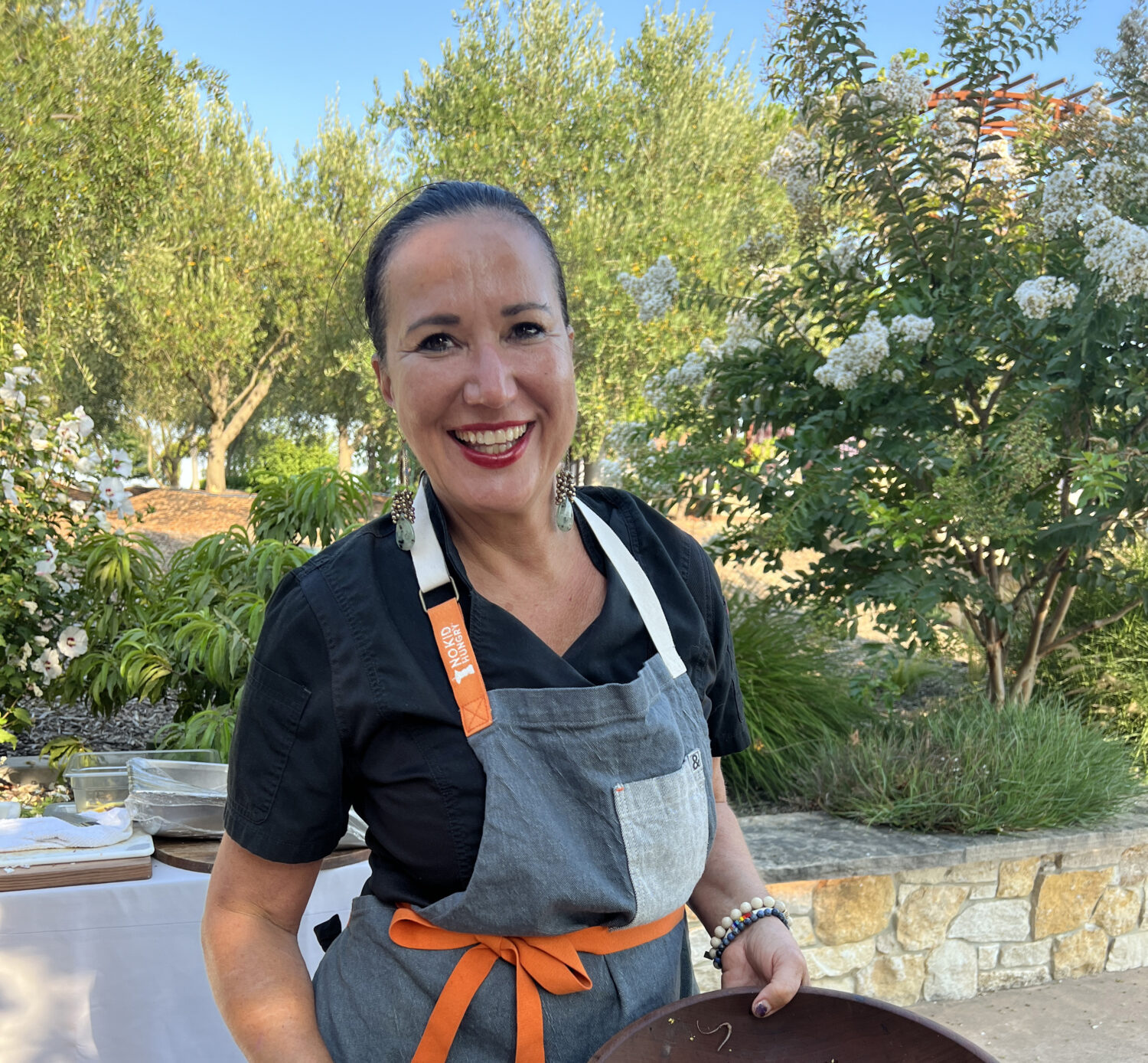 Interview with Chef Domenica Catelli | The JetSetting Fashionista