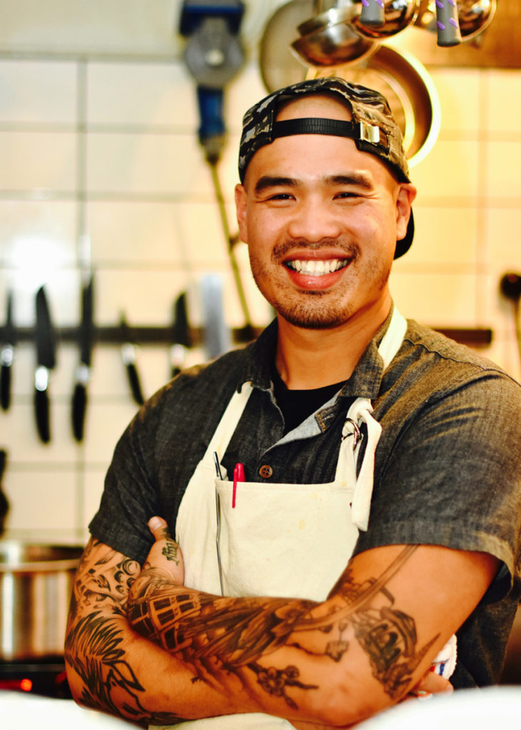 The JetSetting Fashionista | Chef Interviews, Featured, Interviews ...