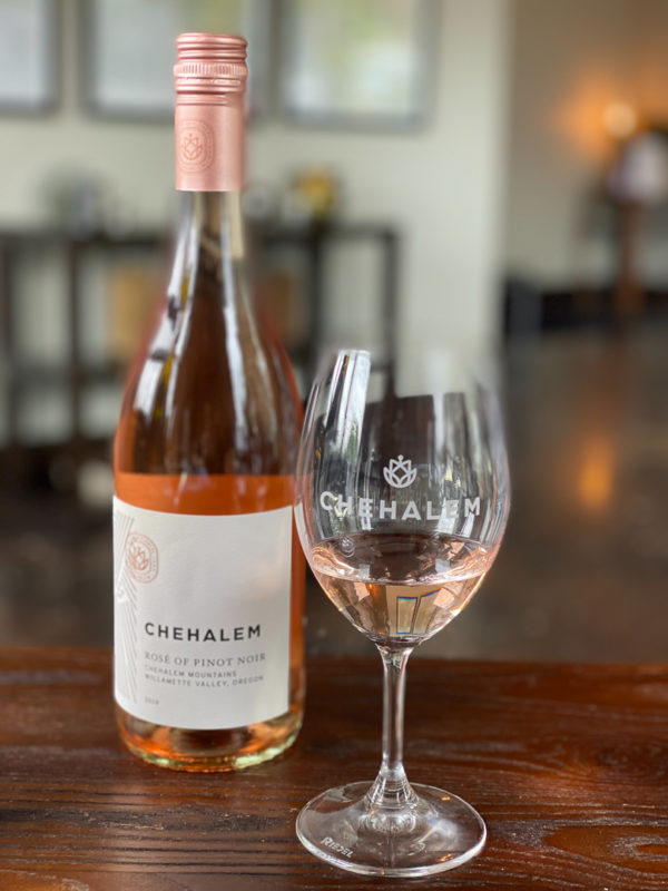 Chehalem Winery Tasting Room & Wine Bar in Newberg, Oregon
