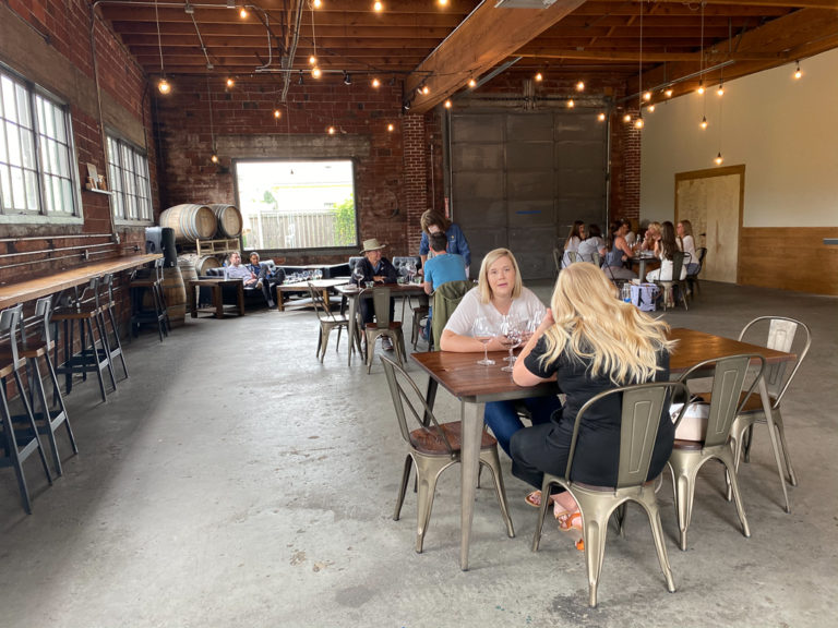 Chehalem Winery Tasting Room & Wine Bar in Newberg, Oregon