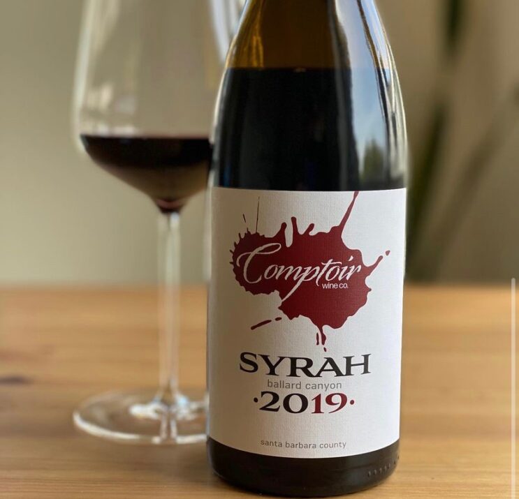 The Best Syrah Wines from the Central Coast of California