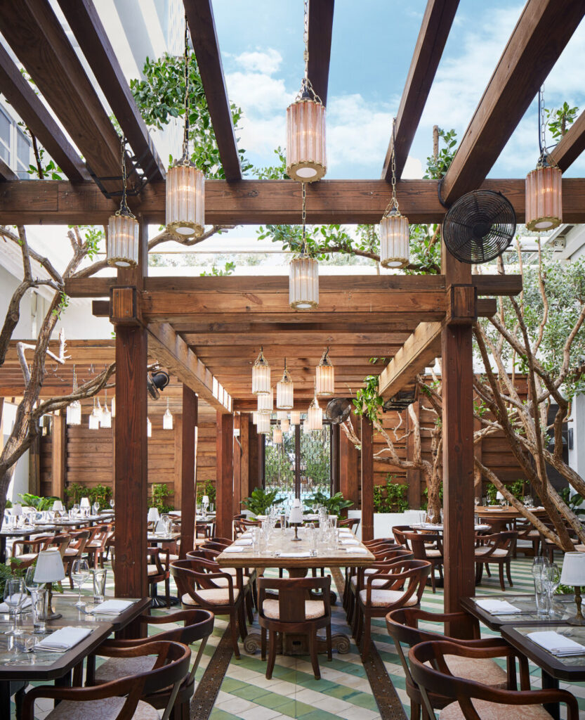 The Most Architecturally Stunning U.S. Restaurants |JetSetting Fashionista
