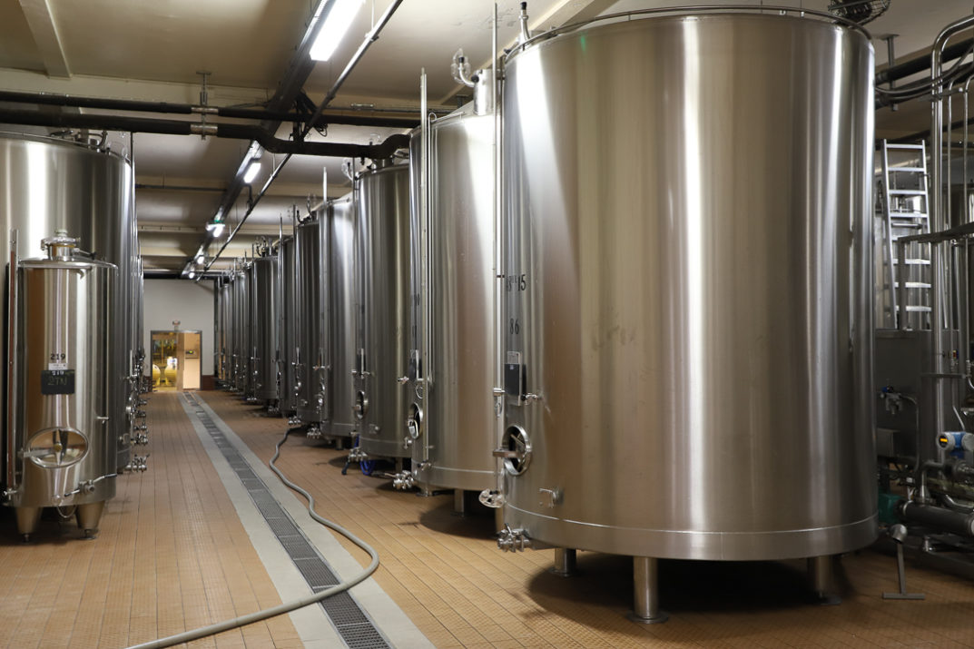 The Spectacular Louis Roederer Champagne Maison Tour & Tasting