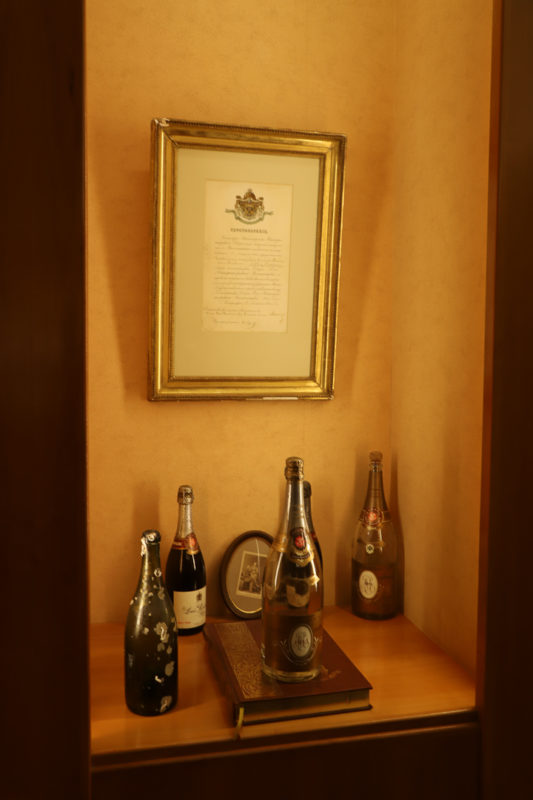 The Spectacular Louis Roederer Champagne Maison Tour & Tasting