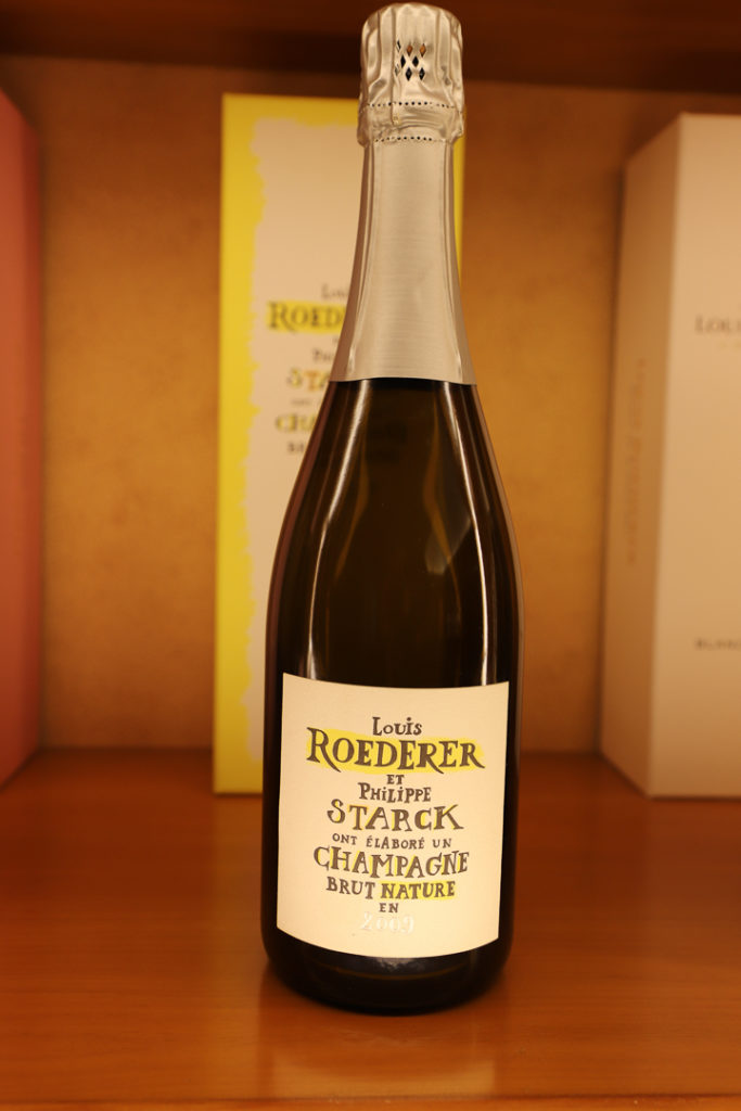 The Spectacular Louis Roederer Champagne Maison Tour & Tasting