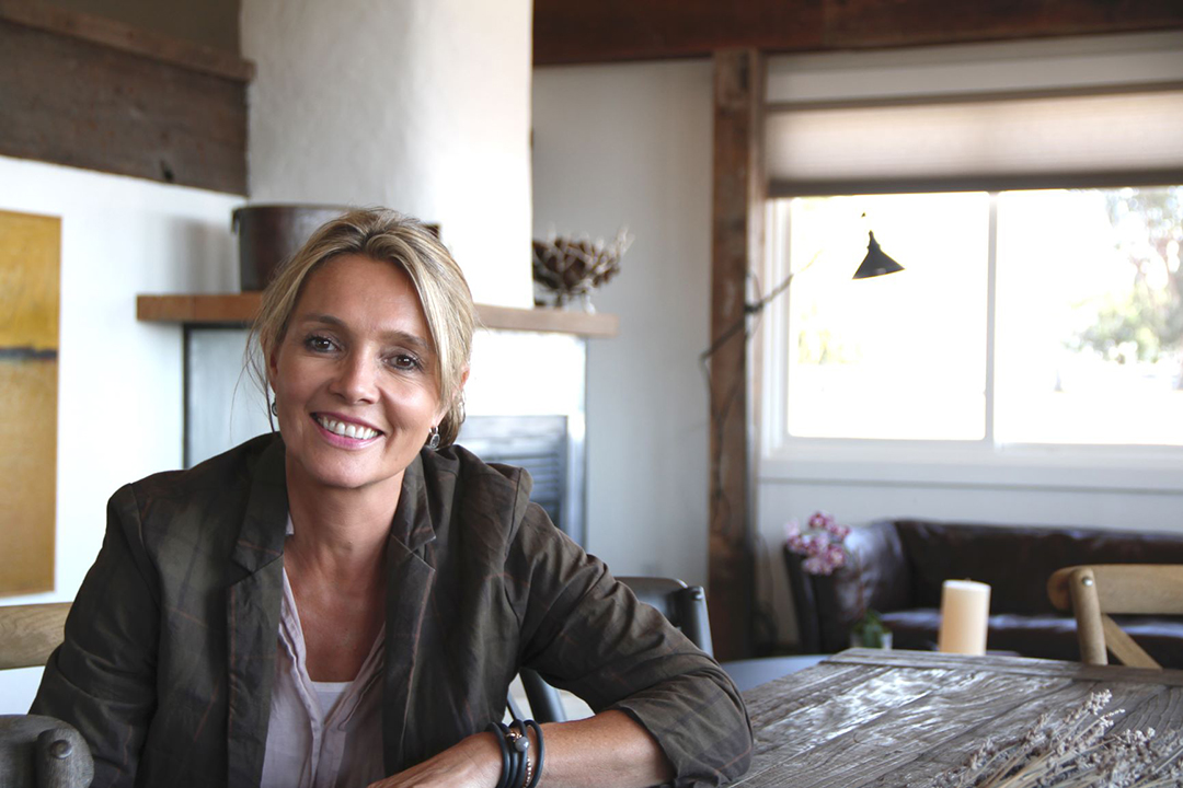 Interview with Winemaker & Grower Anne Moller-Rocke of Donum Estate