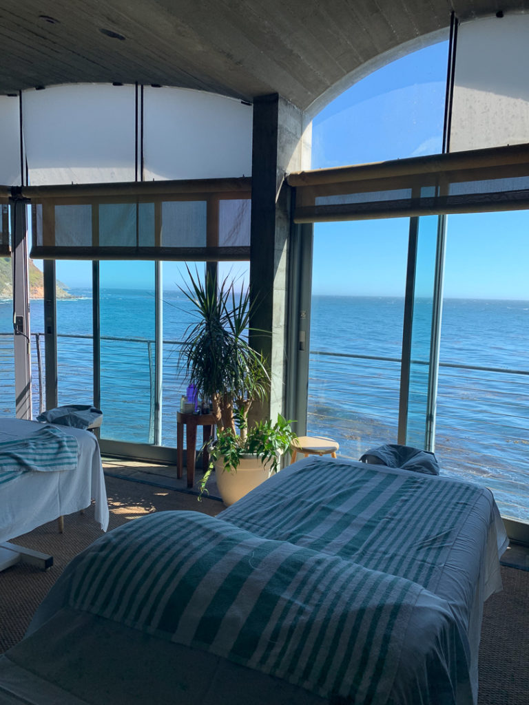 My Magical Yoga Nidra Retreat at The Esalen Institute, Big Sur