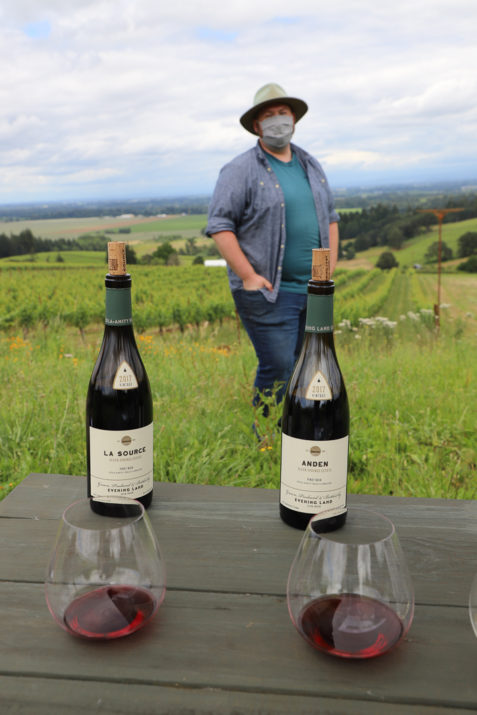 Evening Land Vineyards