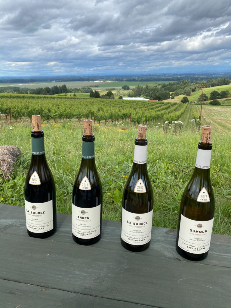 Evening Land Vineyards