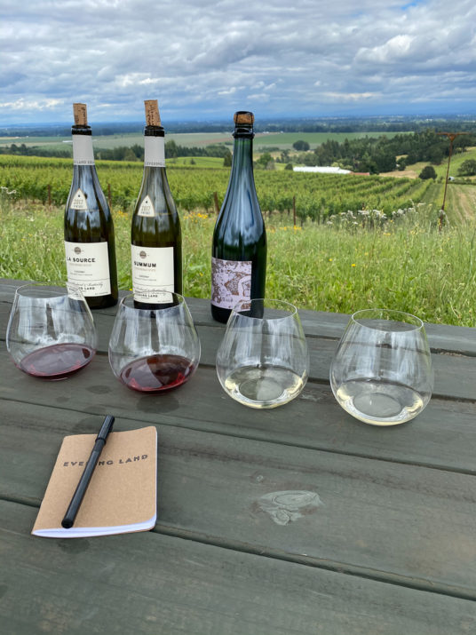 Evening Land Vineyards