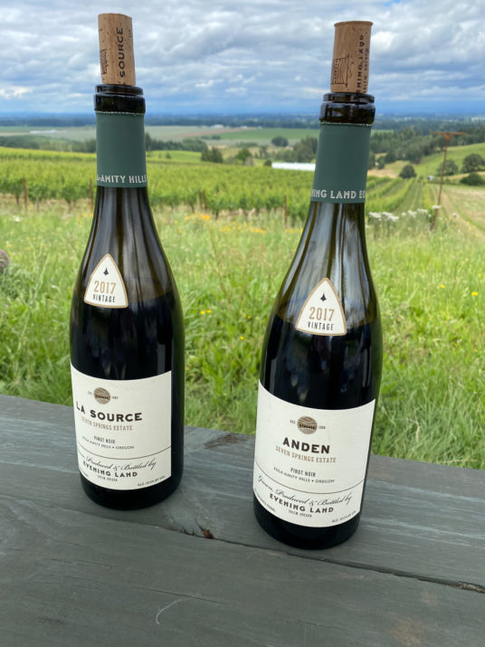 Evening Land Vineyards