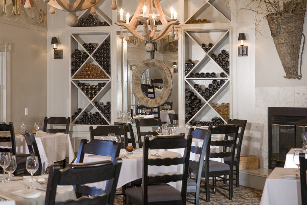 The Fabulous Farmhouse Inn Brunch Like Nothing You've Experienced