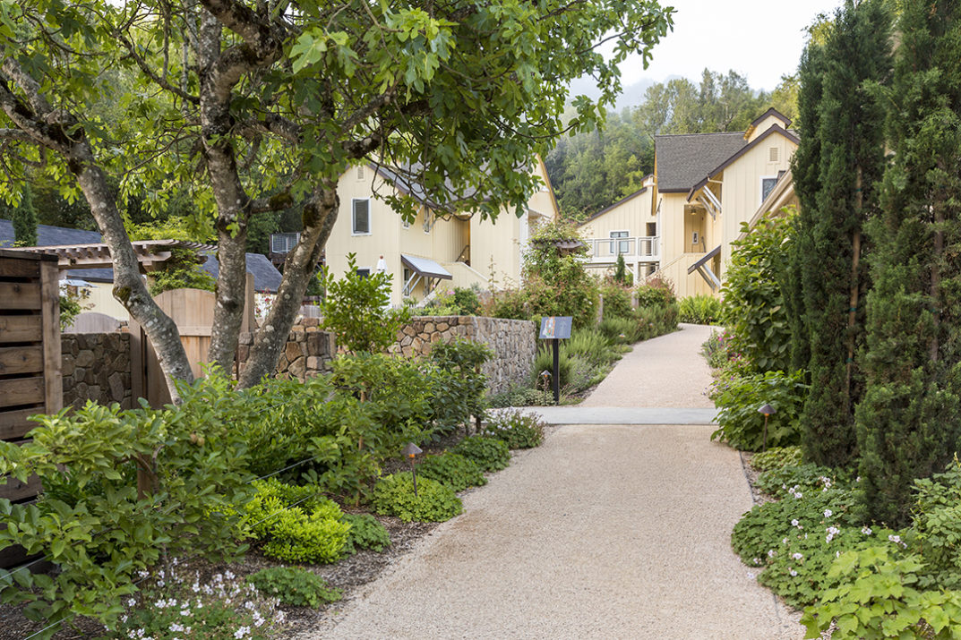 The Farmhouse Inn A Heavenly Luxury Resort | The JetSetting Fashionista