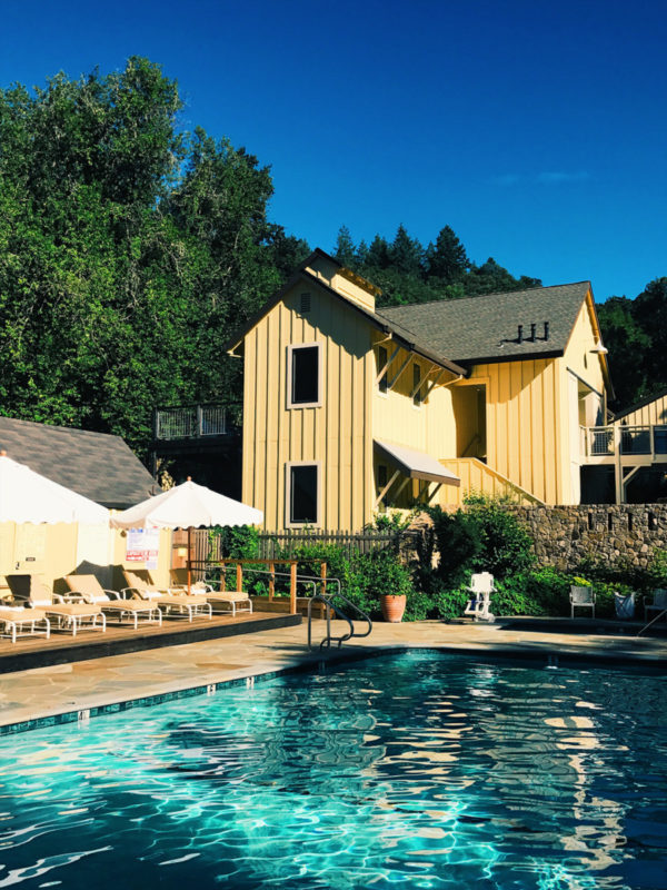 The Farmhouse Inn A Heavenly Luxury Resort | The JetSetting Fashionista
