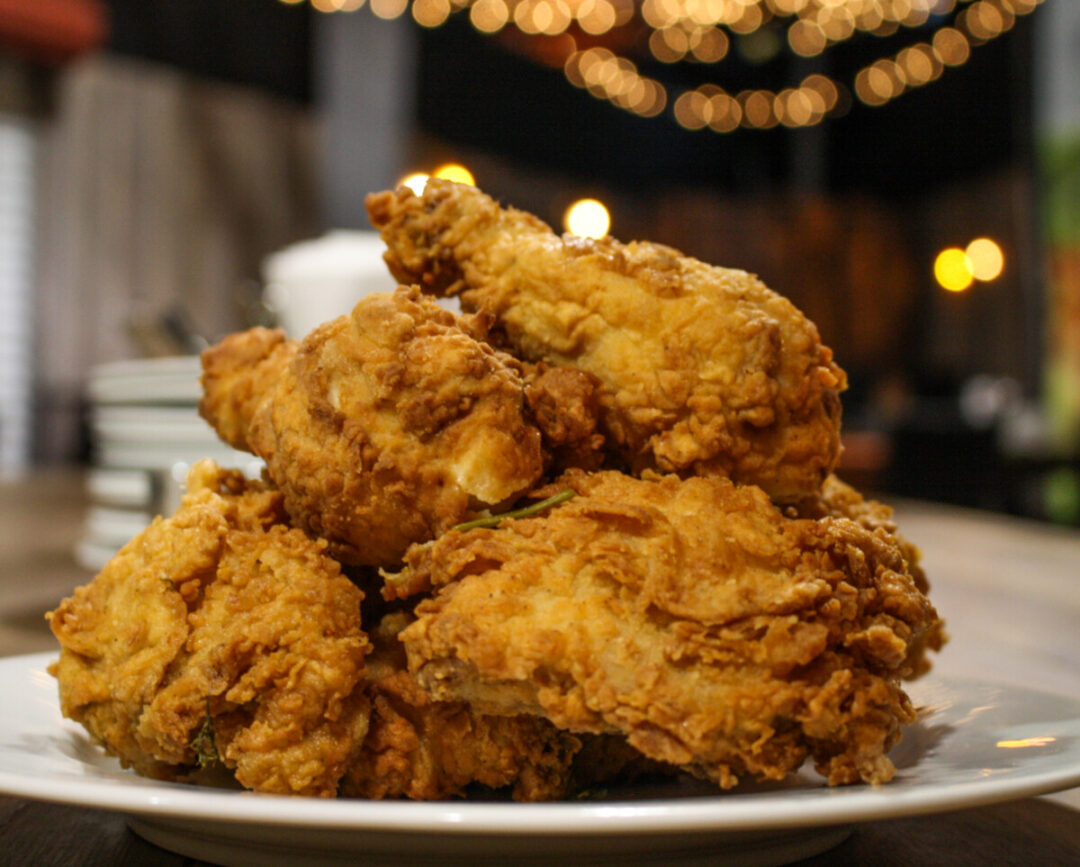 The Best Fried Chicken in California's Napa & Sonoma Wine Country