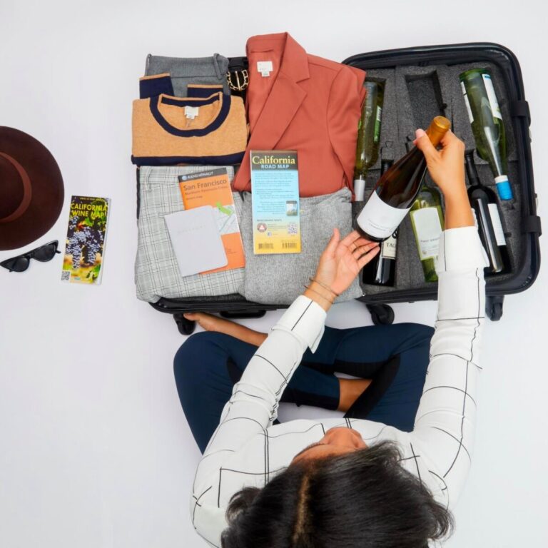 The JetSetting Fashionista | Where To Eat | The Holiday Wine & Culinary ...