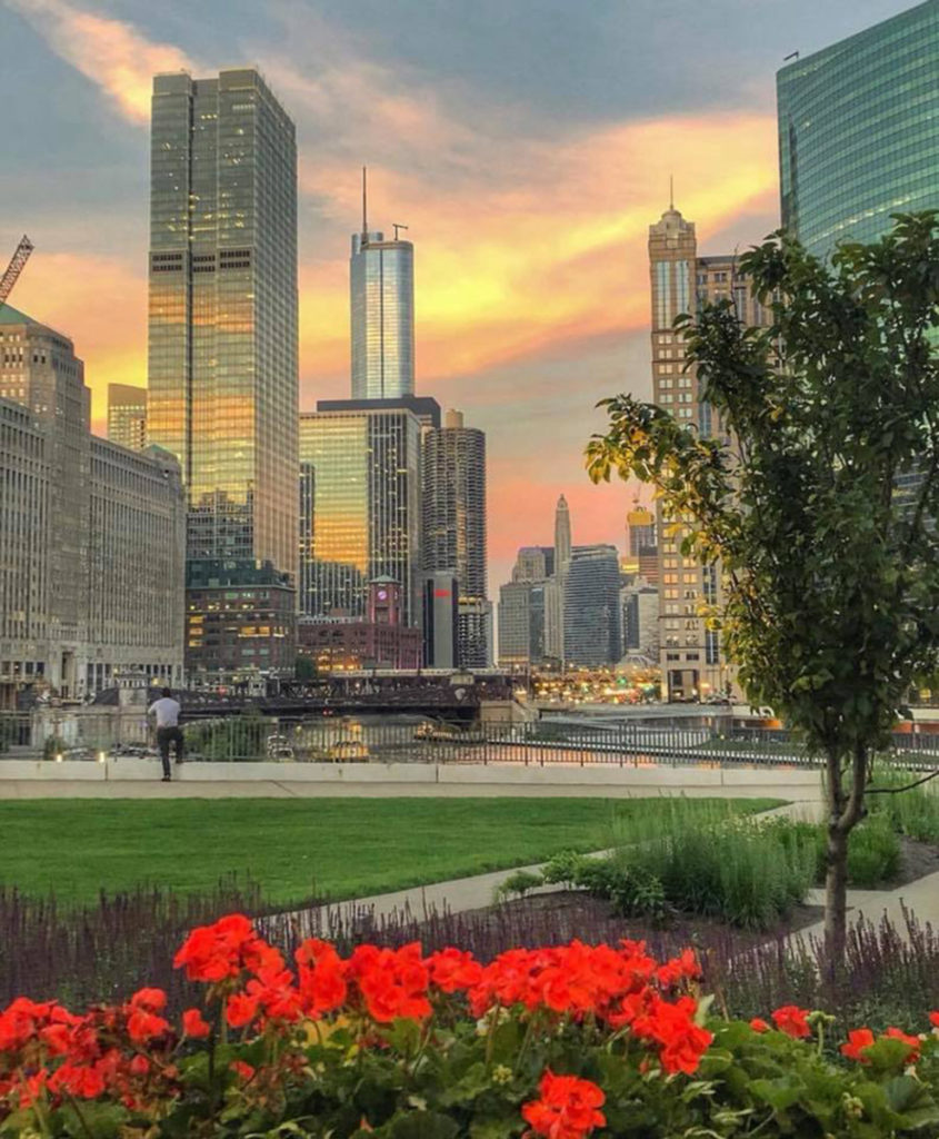 The Best Rooftops in Chicago to Experience | The JetSetting Fashionista